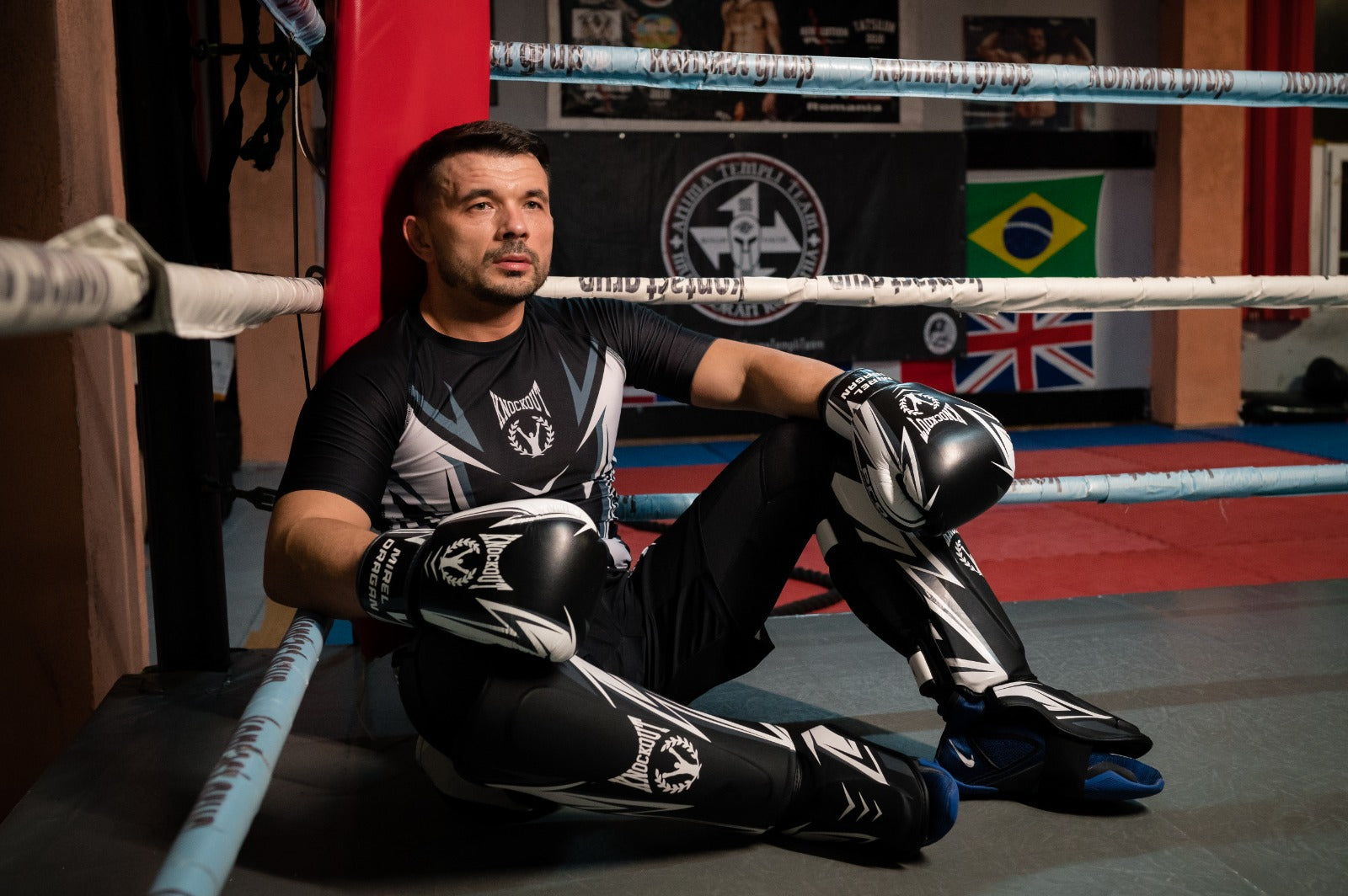 🛡️ Tendințe în echipamentele de protecție pentru sporturi de contact ...