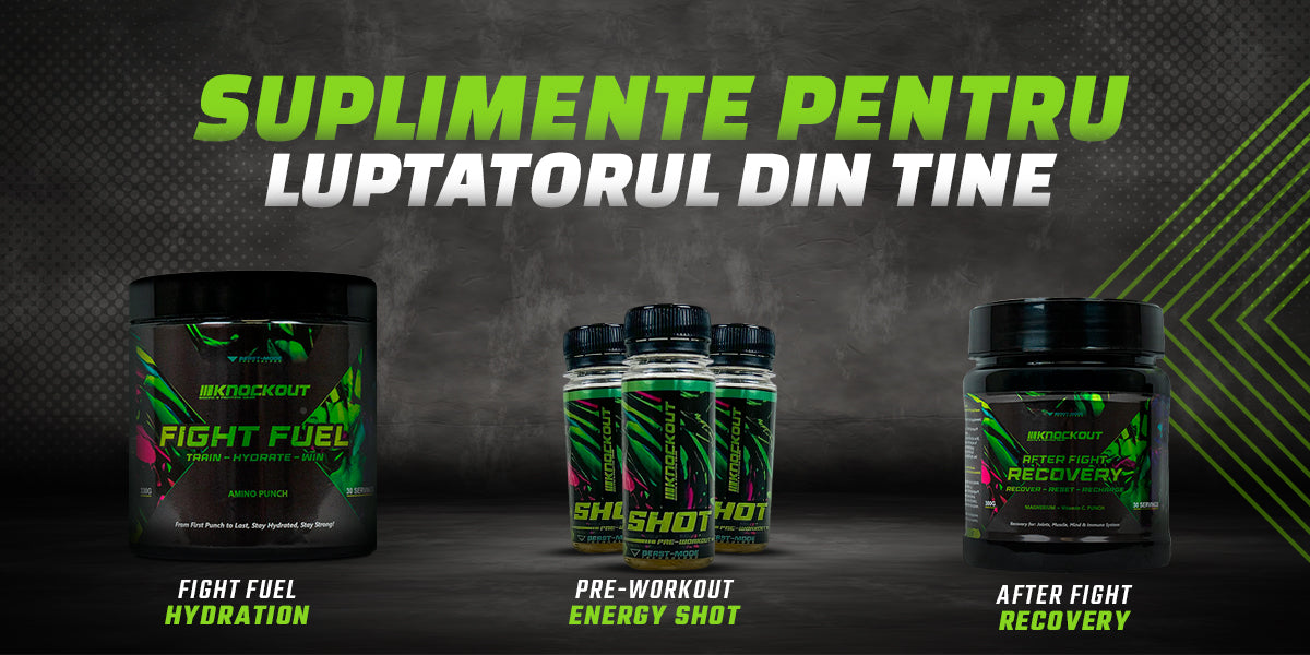 Knockout Store: Echipamente Profesionale Box si Arte Martiale