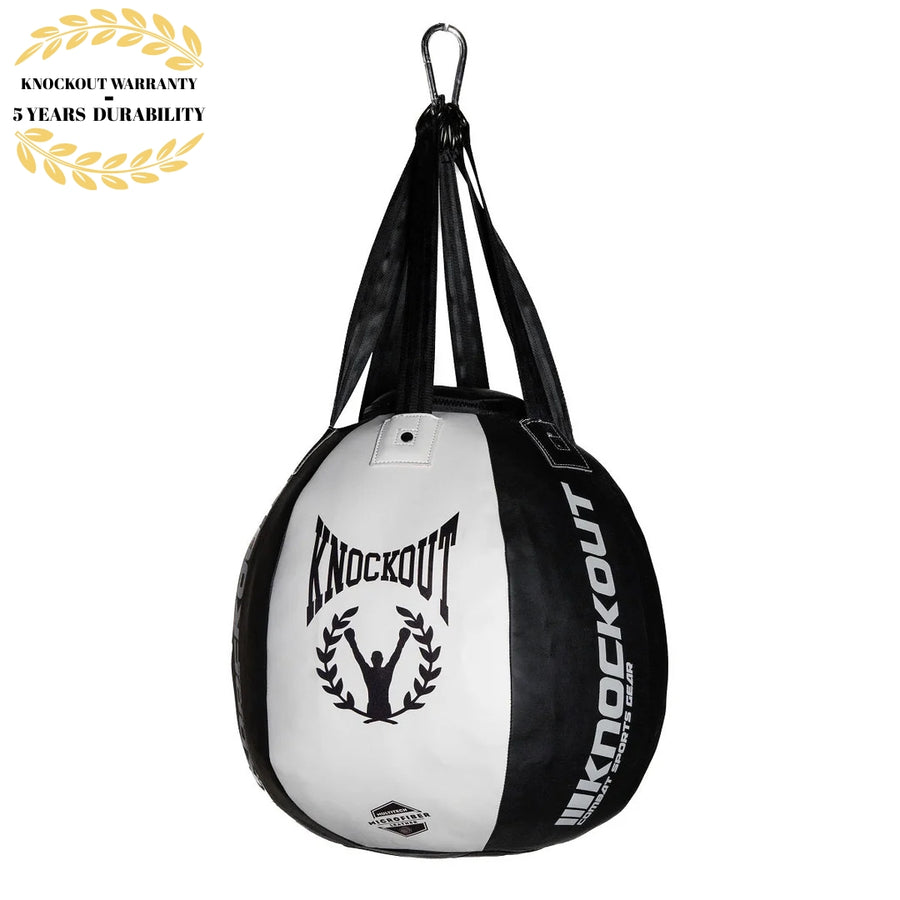 Saci de box (din piele, premium, profesionali) Knockout Store