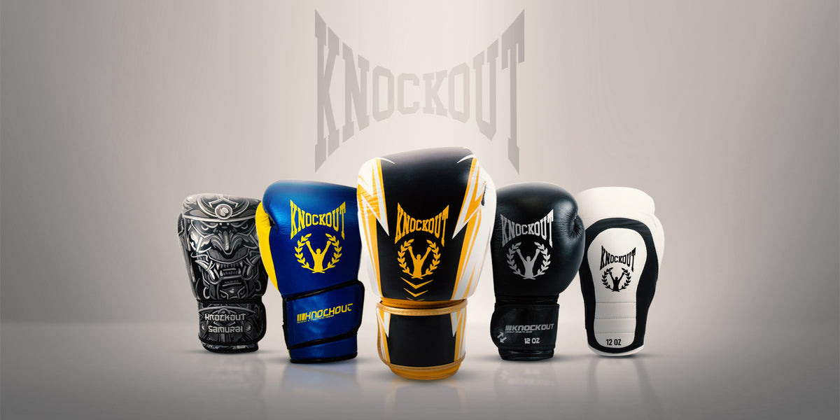 Knockout Store: Echipamente Profesionale Box si Arte Martiale