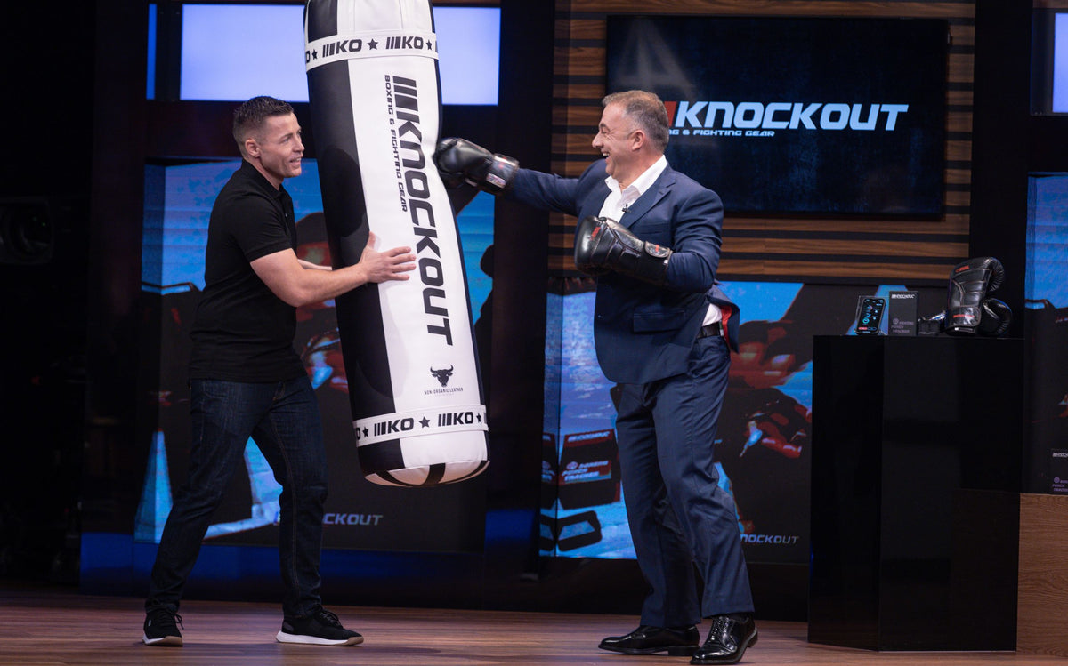 Knockout Store: Echipamente Profesionale Box si Arte Martiale