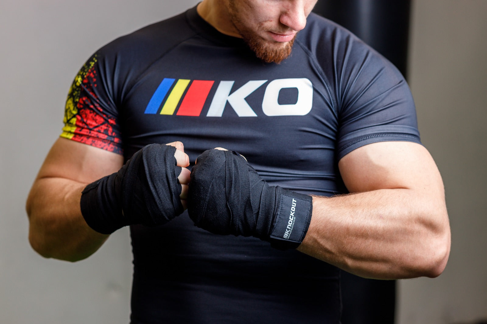 Knockout Store - Echipamente Box, Kickbox, MMA, Kempo, JiuJitsu, Lupte