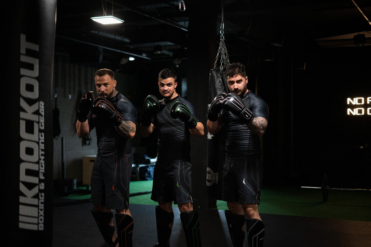 Knockout Store - Echipamente Box, Kickbox, MMA, Kempo, JiuJitsu, Lupte