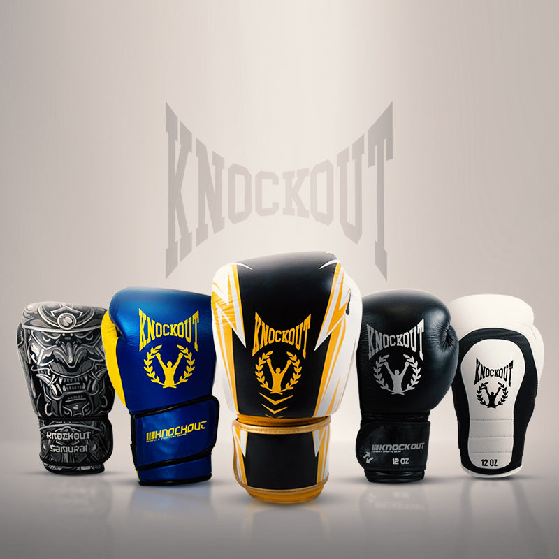 Knockout Store: Echipamente Profesionale Box si Arte Martiale