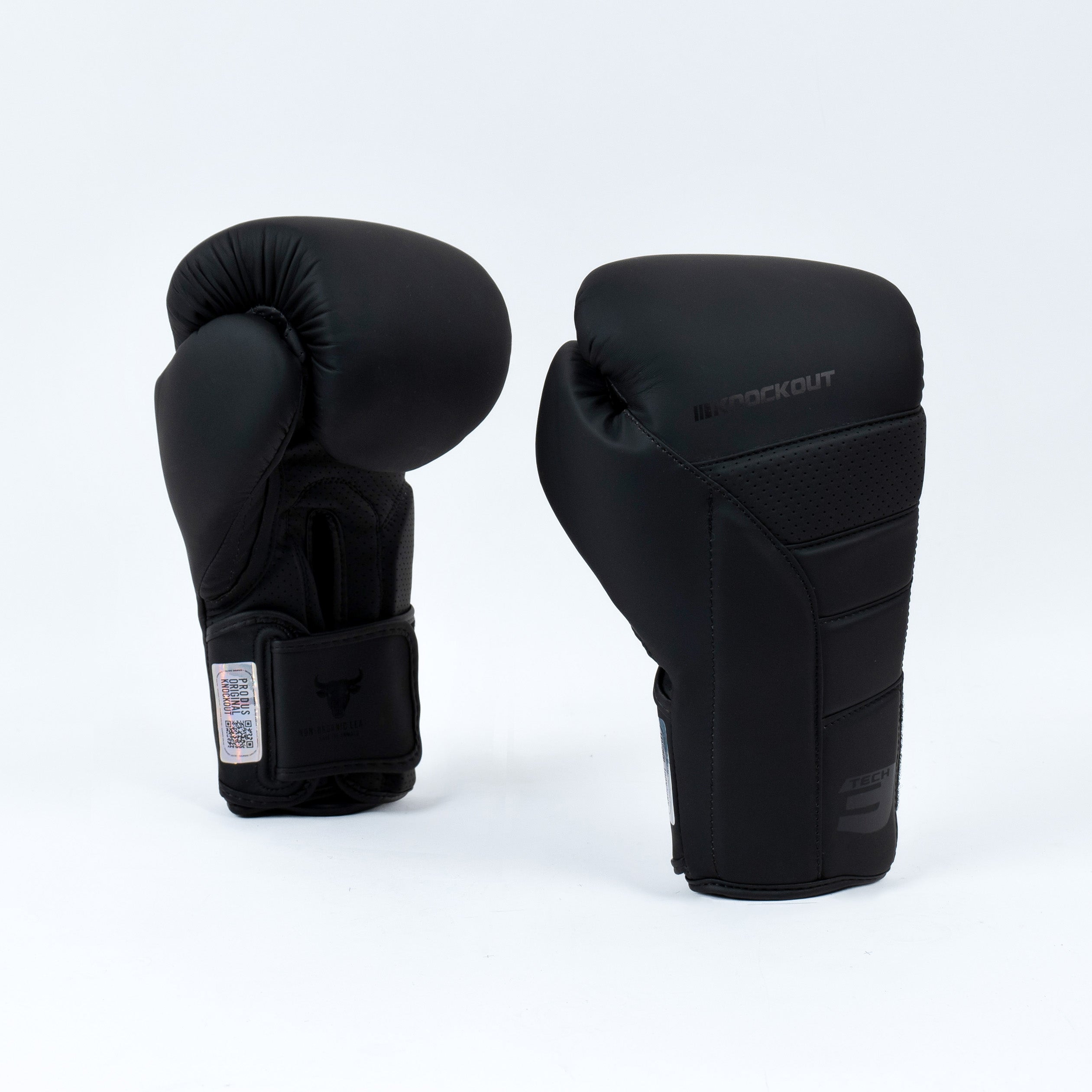 Manusi Box Knockout Tech3