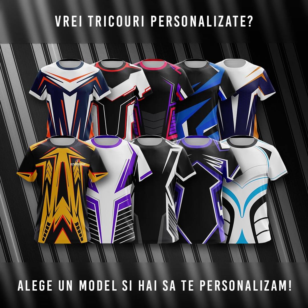 Knockout Store: Echipamente Profesionale Box si Arte Martiale