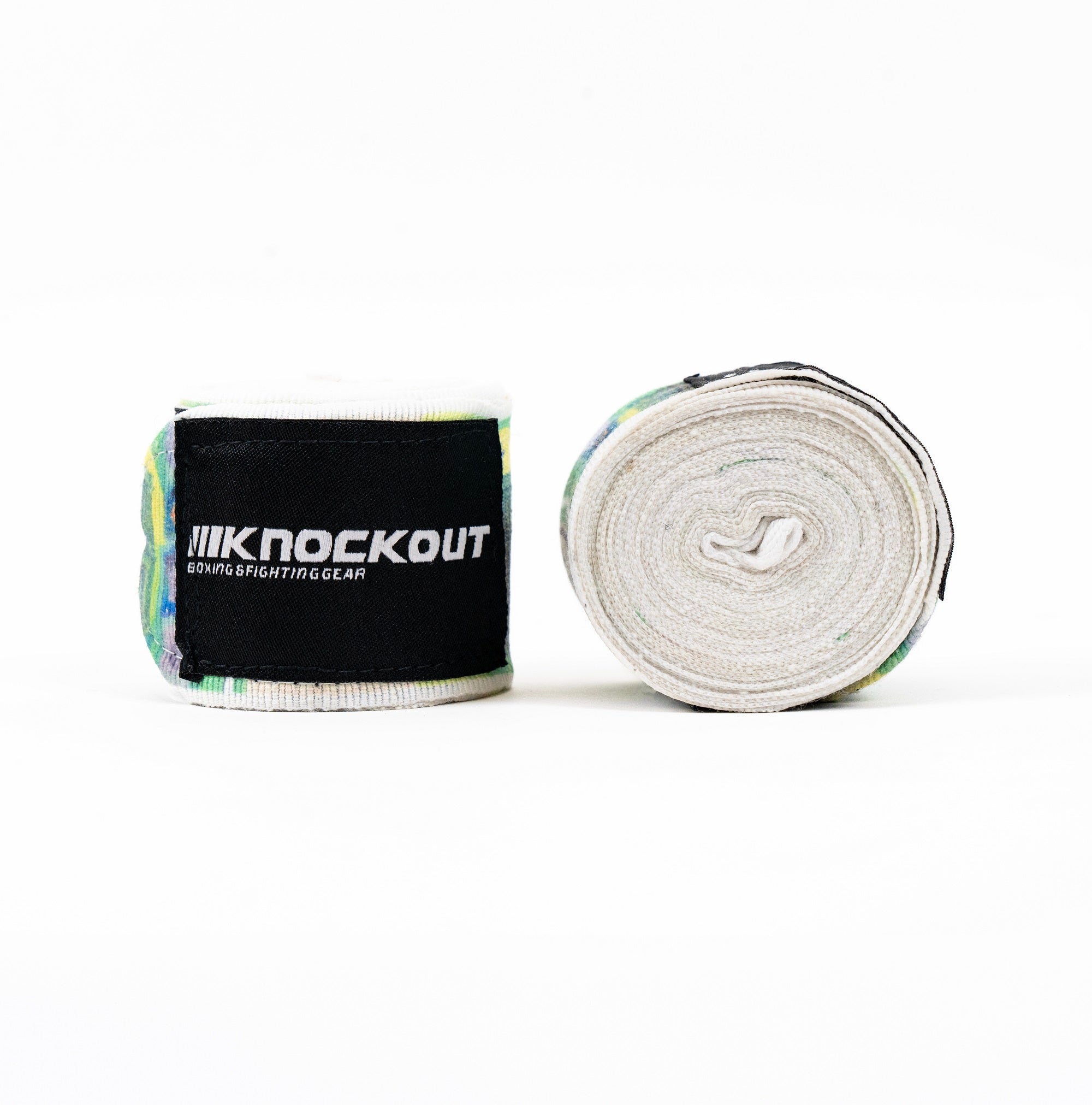 Bandaje Box Knockout Euro Print knock-out.ro