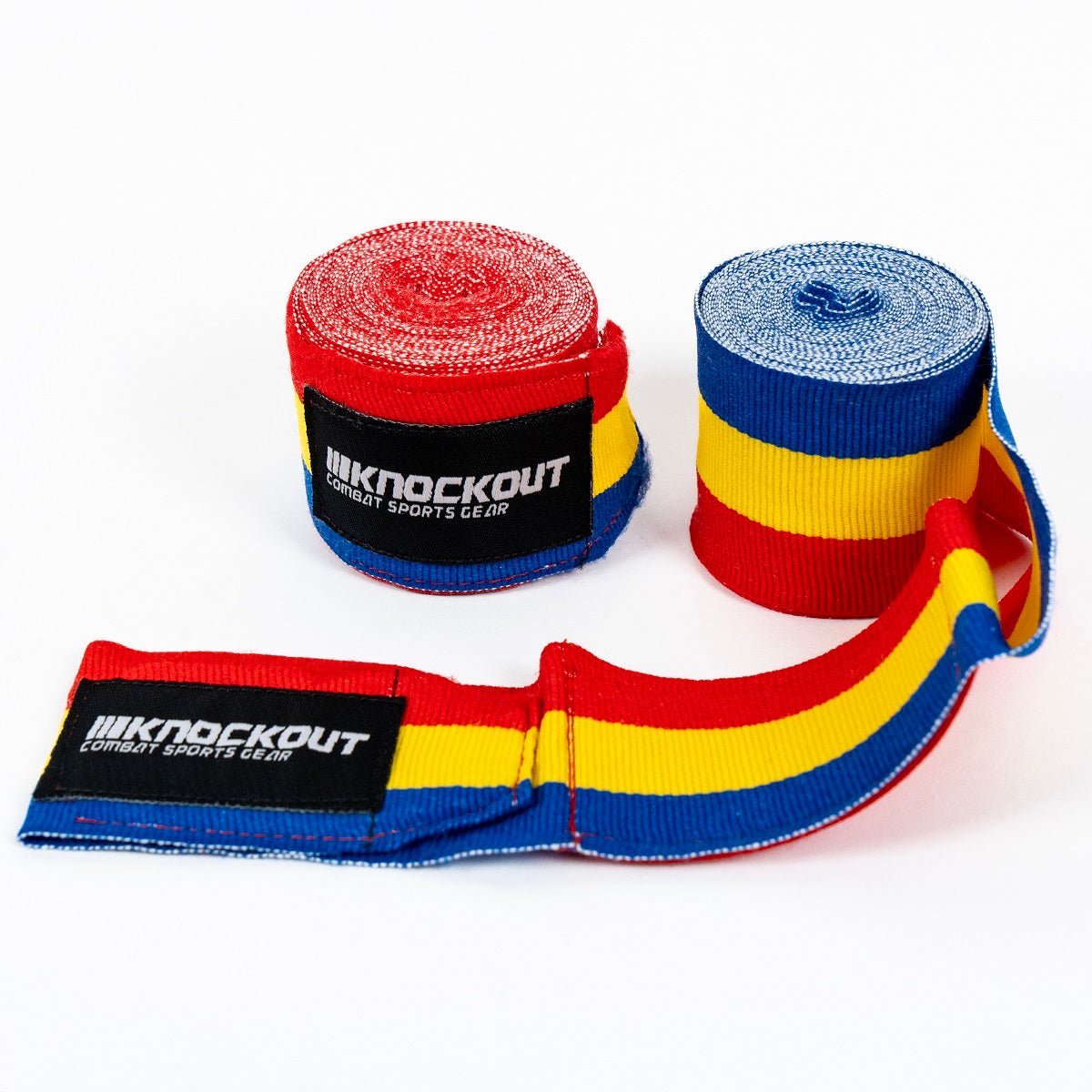 Bandaje Box Knockout Romania 4.5m knock-out.ro