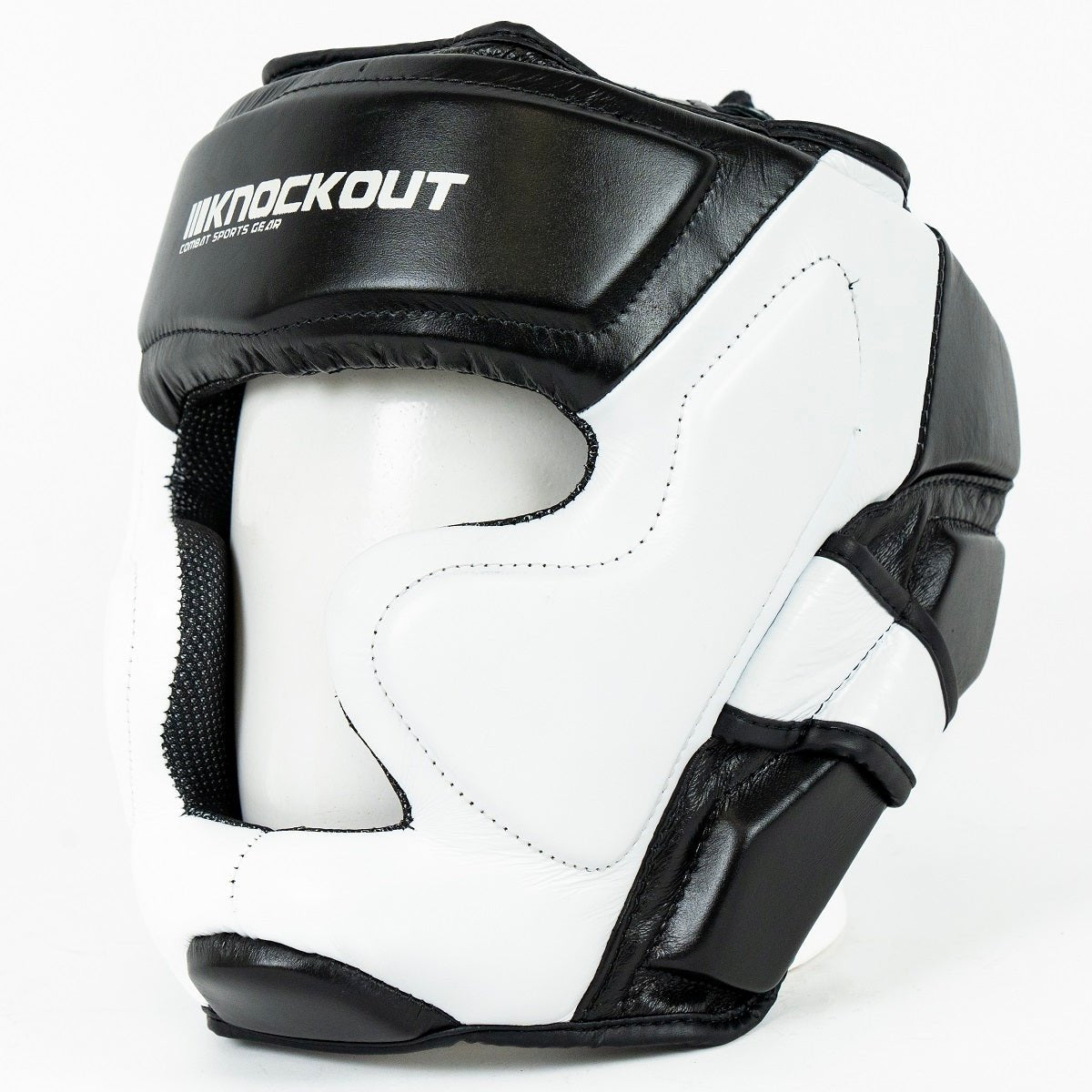 Casca Box Knockout Sparring knock-out.ro