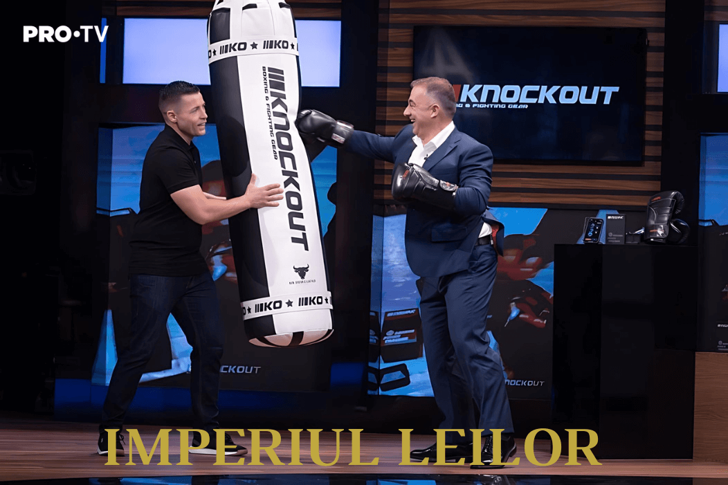 Knockout Store: Echipamente Profesionale Box si Arte Martiale