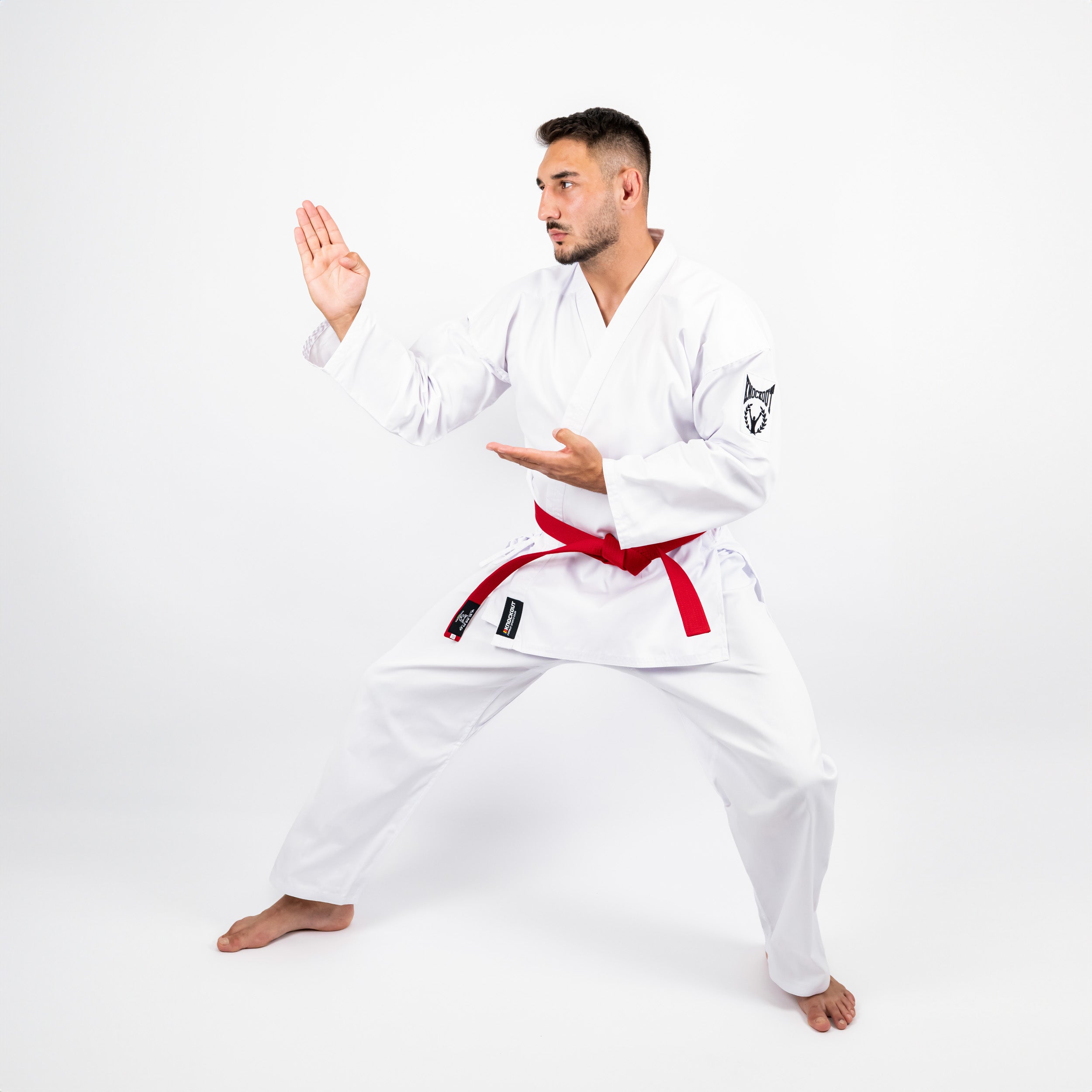 Kimono Karate Knockout Light