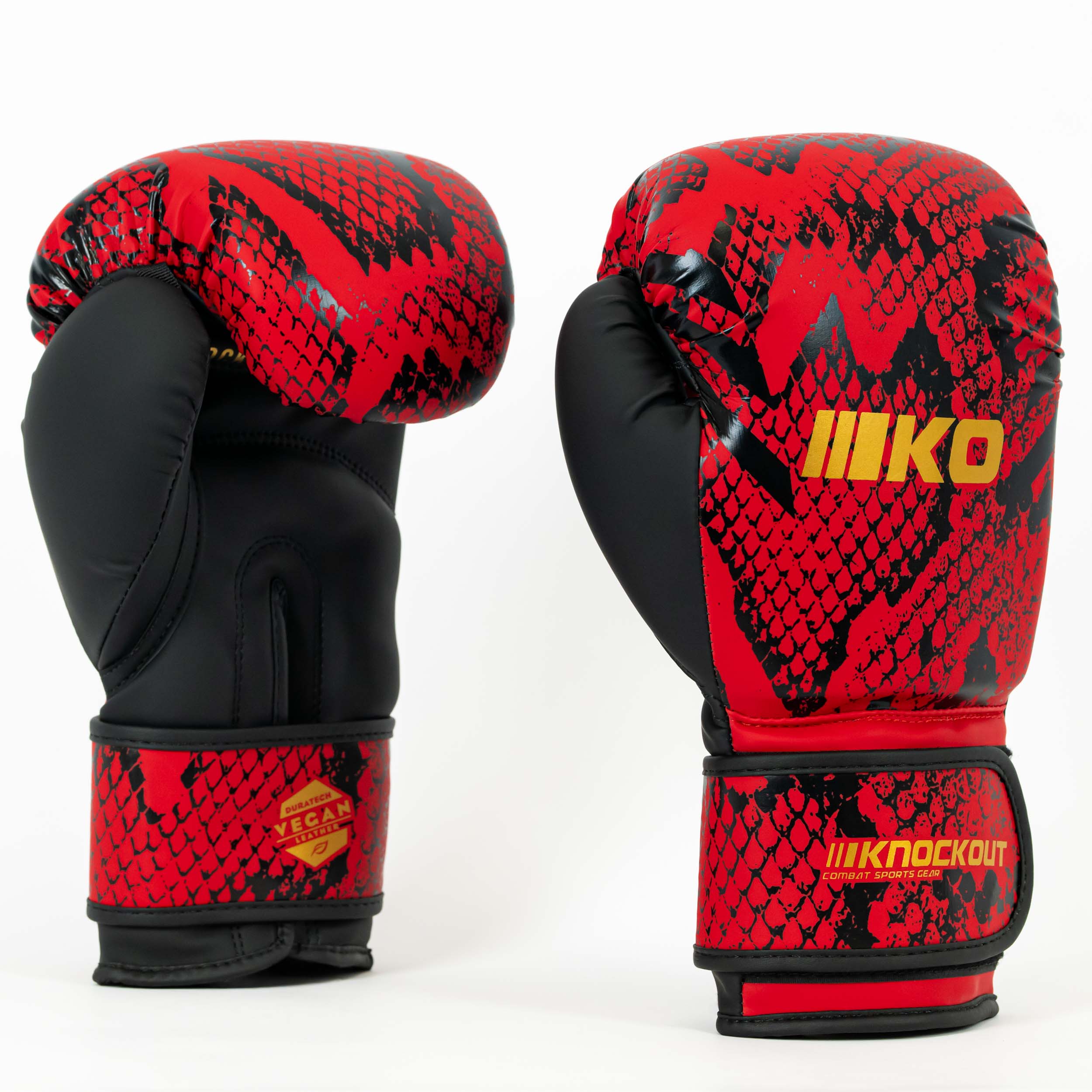 Manusi Box Knockout Fire Snake