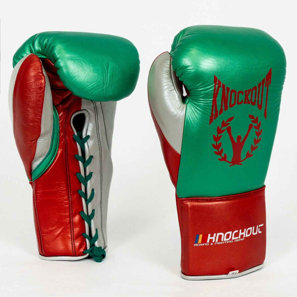 Manusi Box Knockout El Cucuy cu Siret