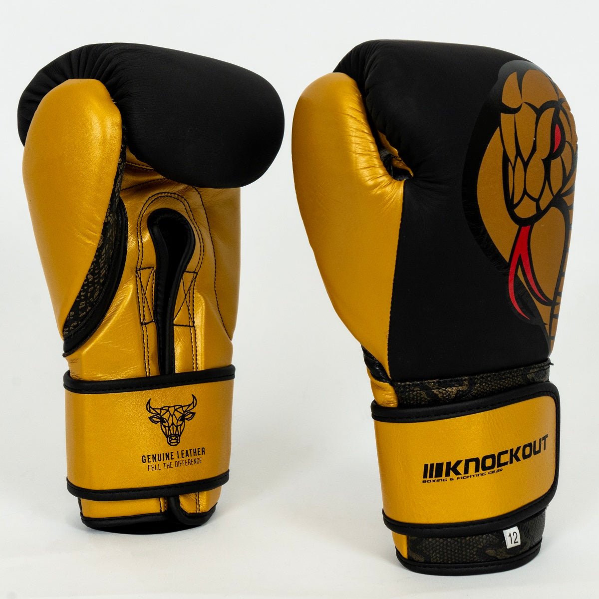 Manusi Box Knockout King Cobra FX