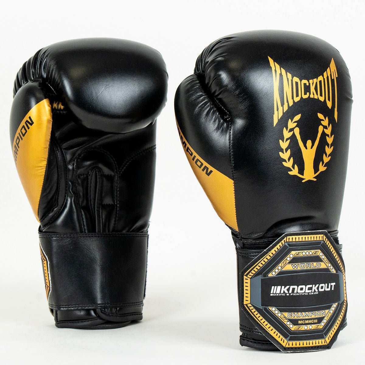 Manusi Box Knockout World Champion knock-out.ro