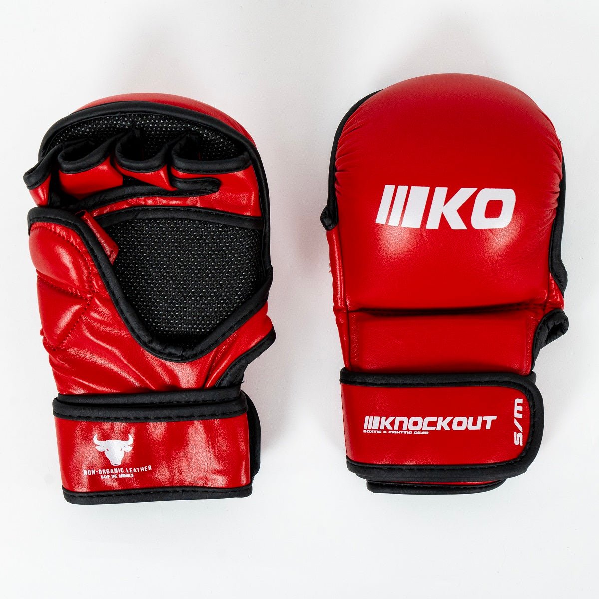 Manusi MMA Knockout Sparring knock-out.ro
