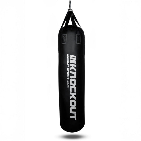 Saci de box (din piele, premium, profesionali) Knockout Store