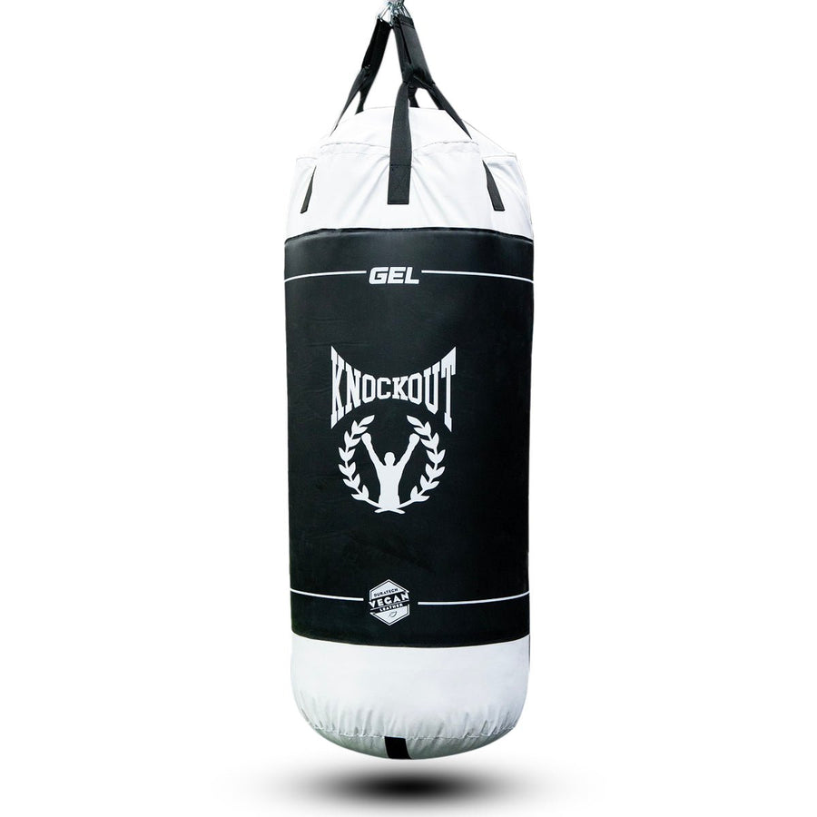 Saci de box (din piele, premium, profesionali) Knockout Store