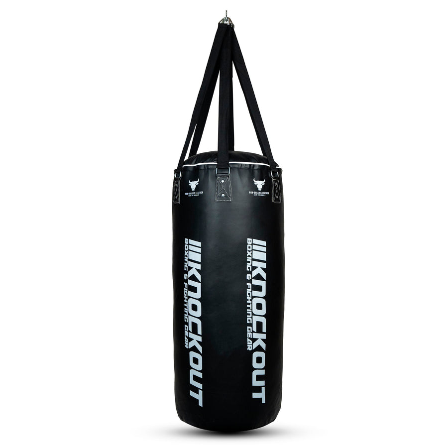 Saci de box (din piele, premium, profesionali) Knockout Store