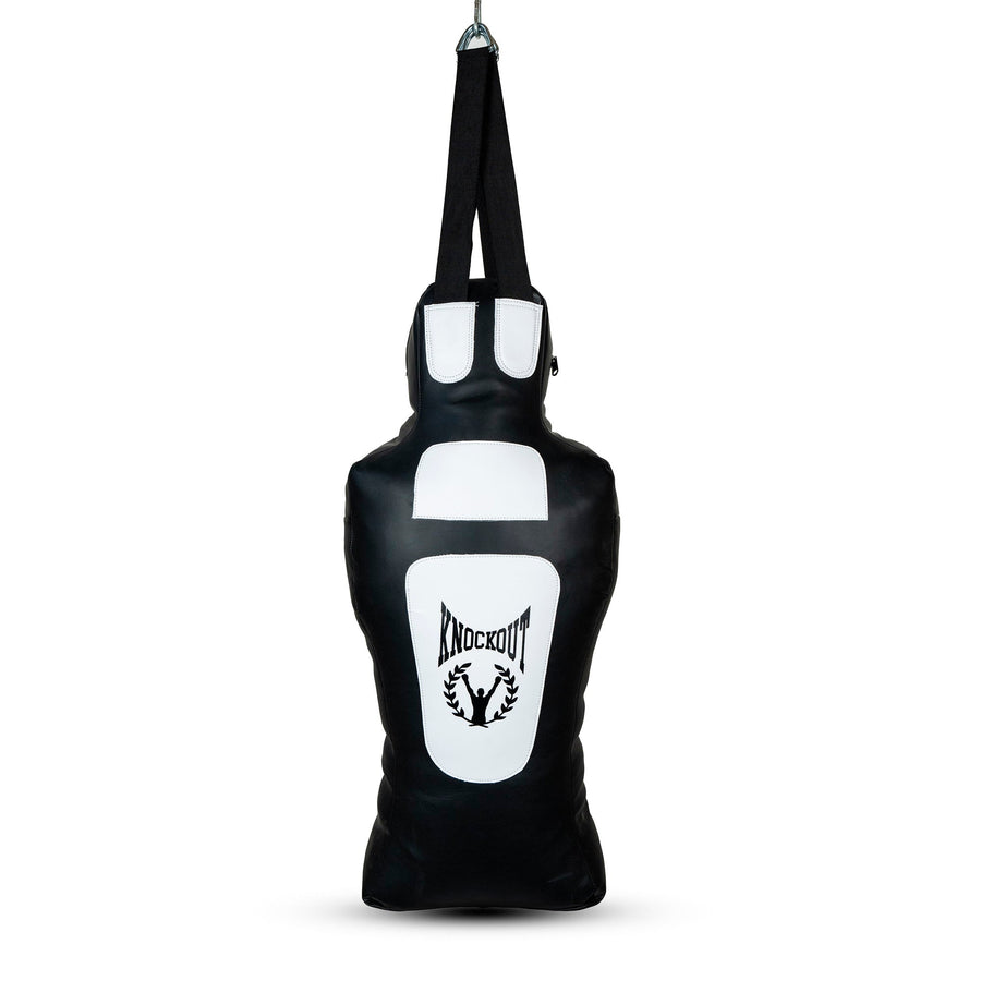 Saci de box (din piele, premium, profesionali) Knockout Store