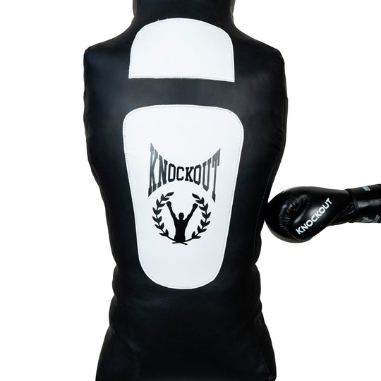 Saci de box (din piele, premium, profesionali) Knockout Store