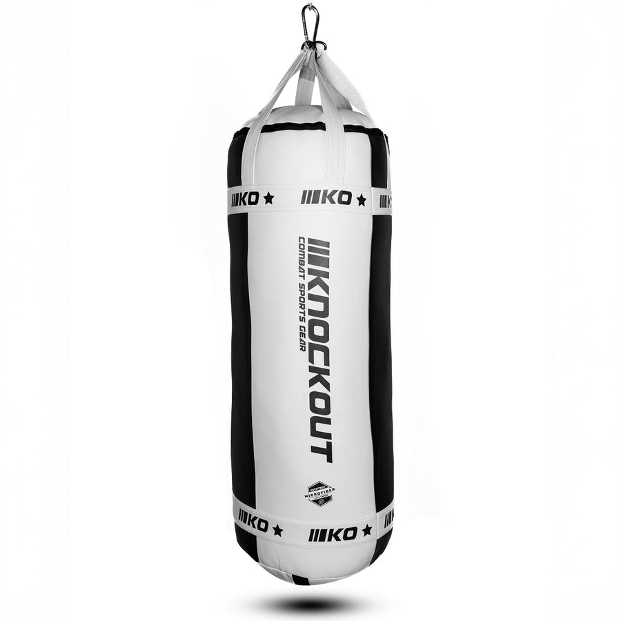 Saci de box (din piele, premium, profesionali) Knockout Store