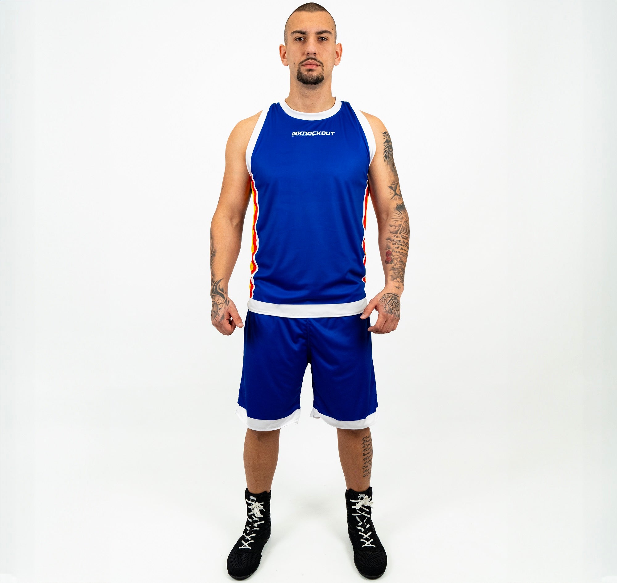 Set Box Knockout Competition Reversibil Sort + Maiou knock-out.ro