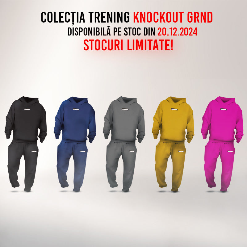 Knockout Store: Echipamente Profesionale Box si Arte Martiale