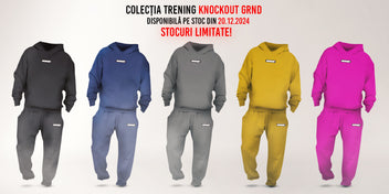 Knockout Store: Echipamente Profesionale Box si Arte Martiale