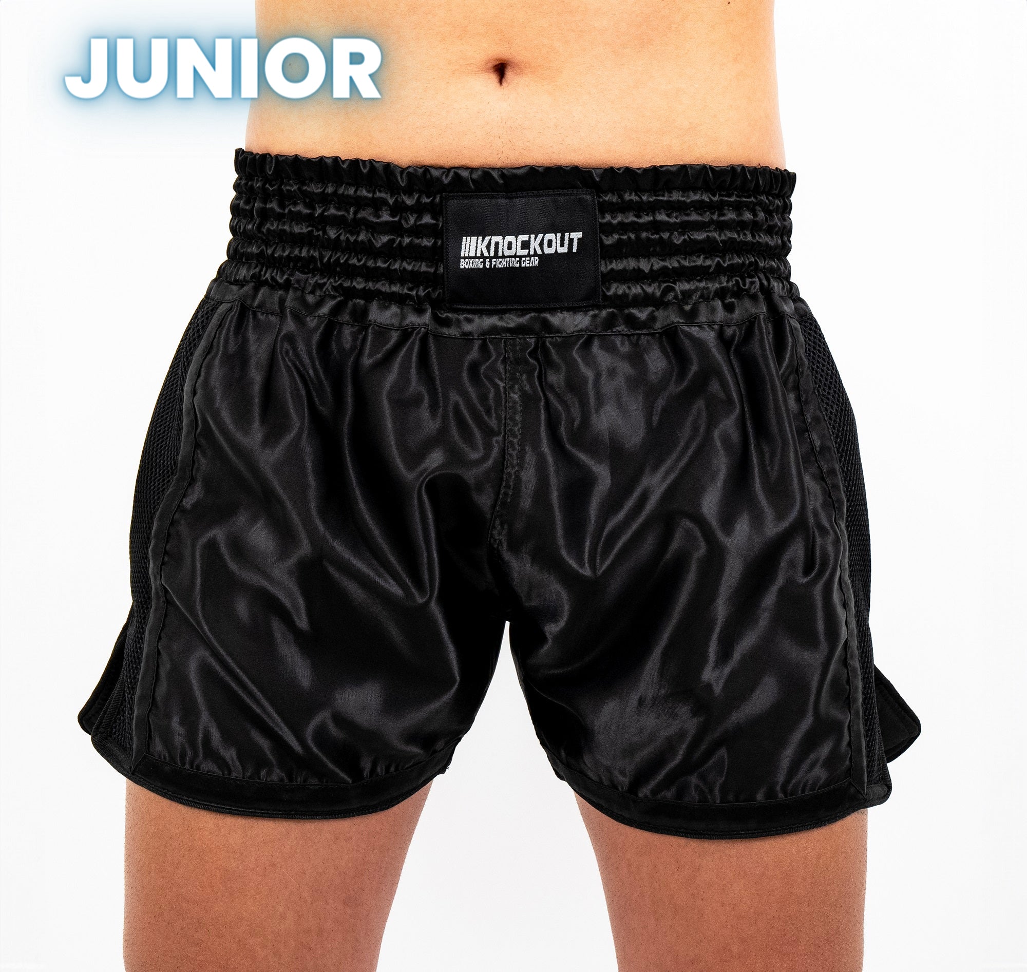 Sort Kickbox Knockout Copii knock-out.ro