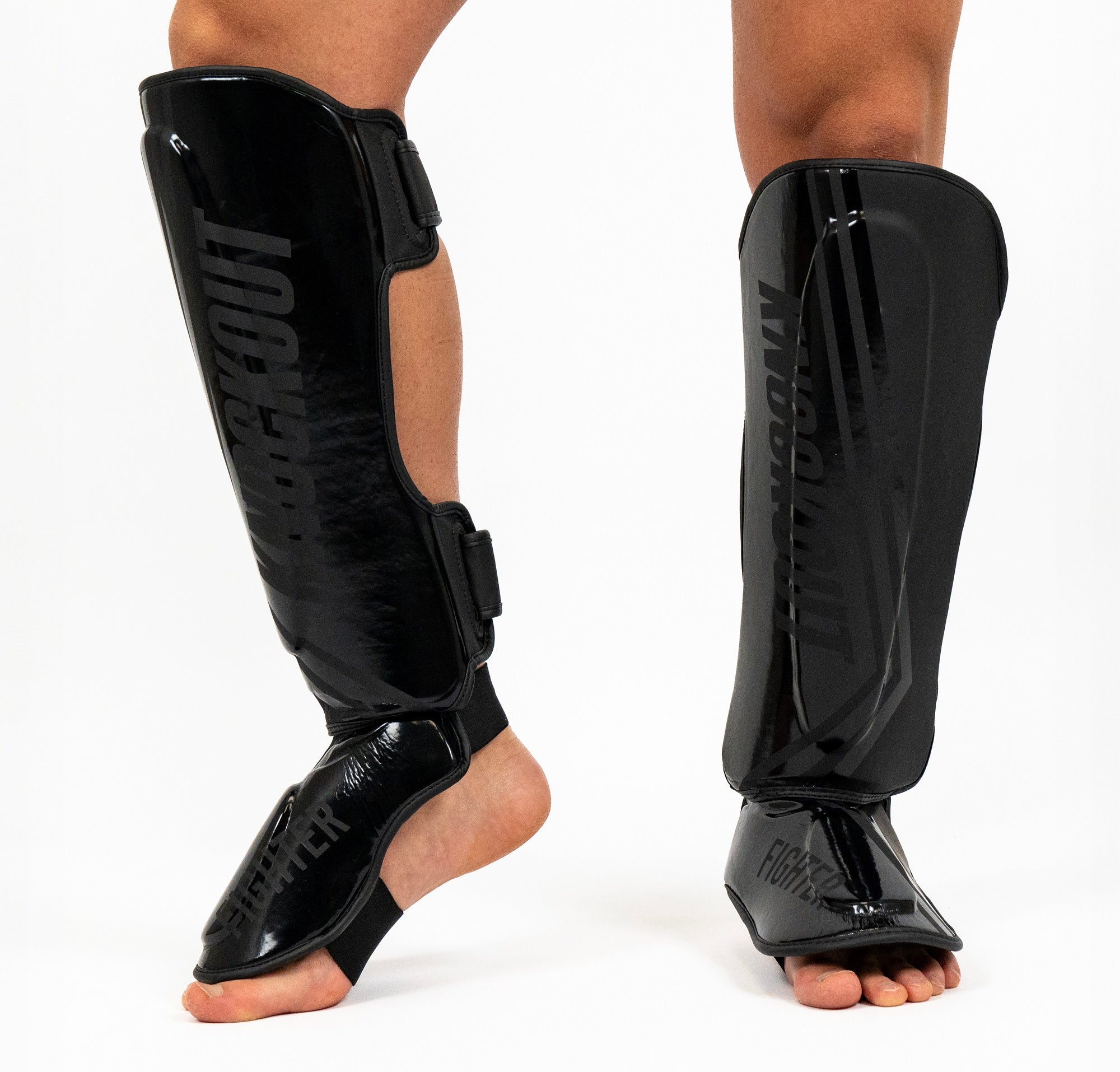 Tibiere Kickbox Knockout Fighter 2.0 knock-out.ro